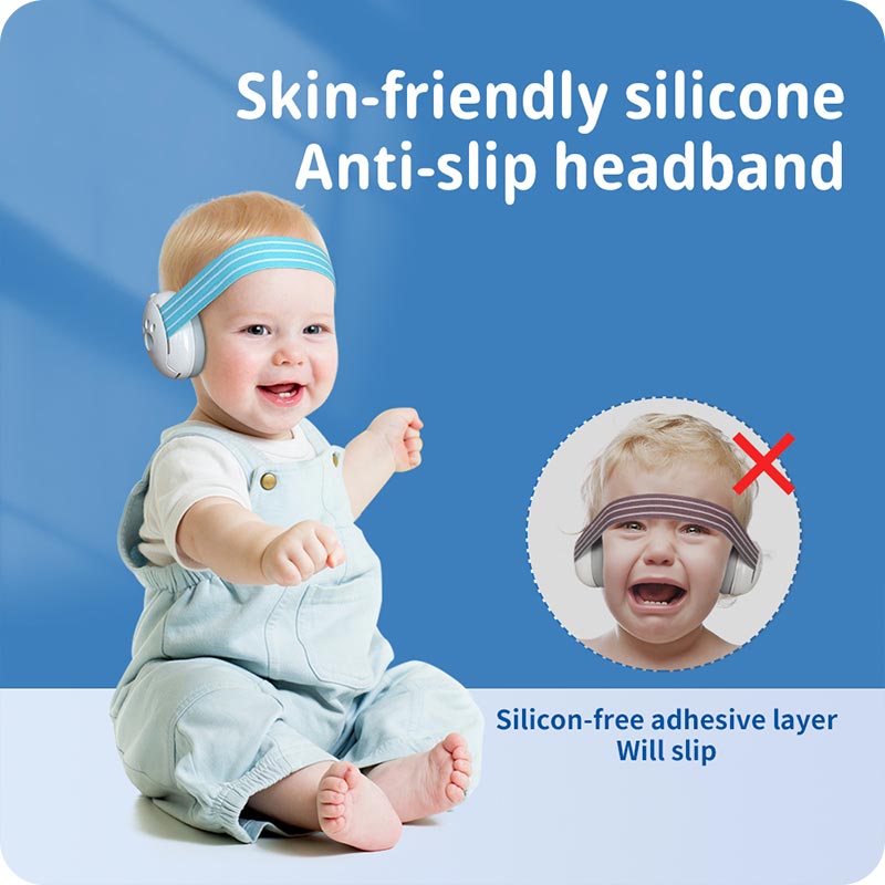 Best Noise Cancelling Headphones for Infants,Best Earmuffs for Babies