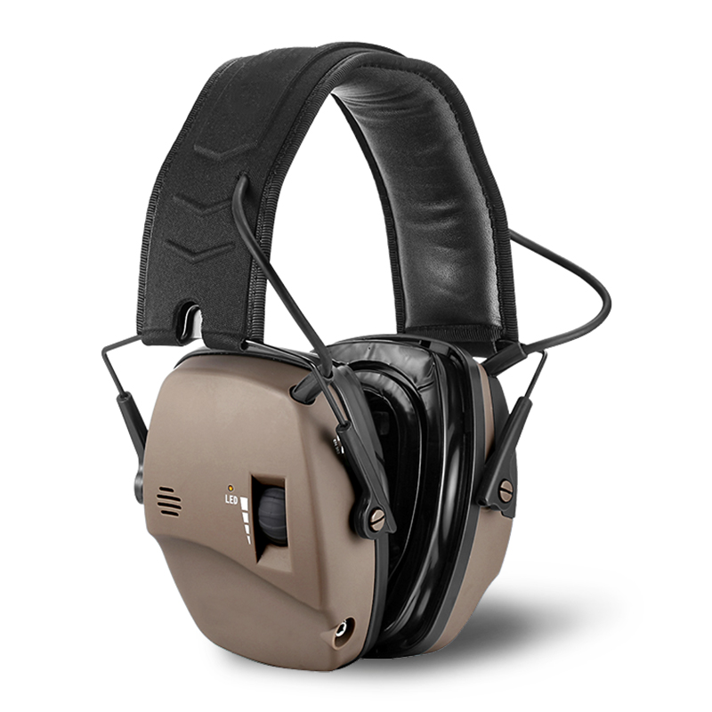 Best Electronic Ear Protection for Shooting,Best Shooting Hearing ...