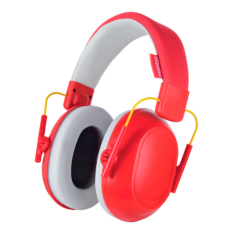 EM017 Knited Headband Efficient Noise Reduction Ear Protector For Kids ...